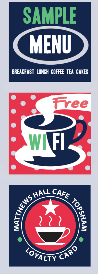 Café - Topsham Community Association