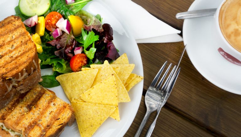 Café - Topsham Community Association